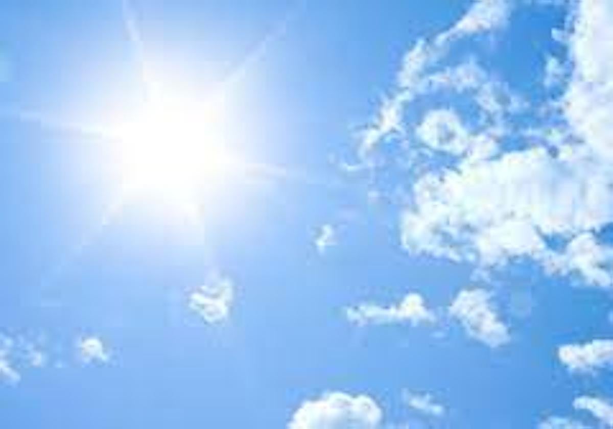 Cielos poco nubosos este miércoles en León | leonoticias.com